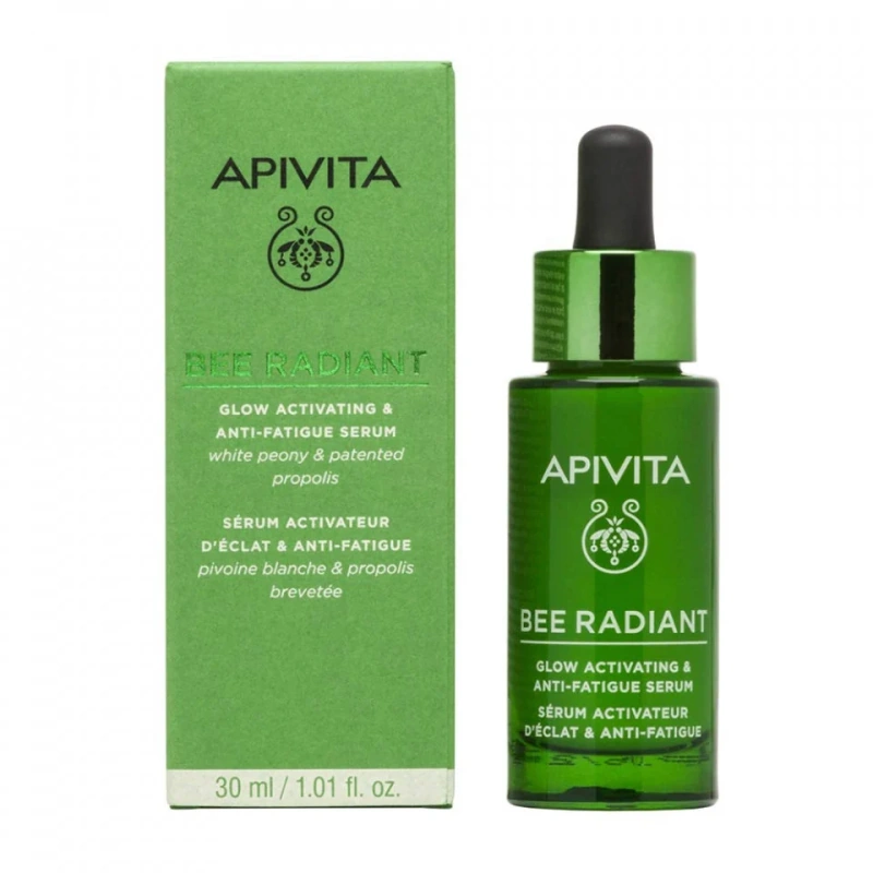 Apivita Bee Radiant serum 30ml