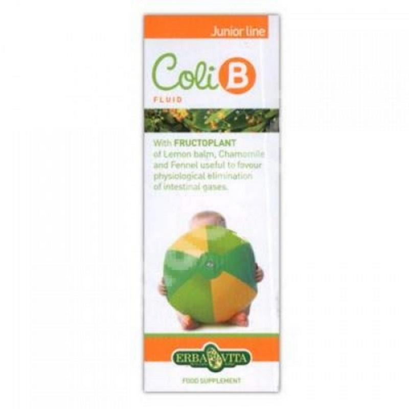 Coli B sirup 150ml