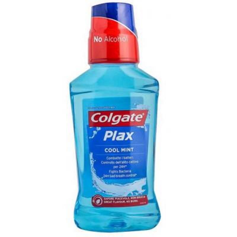 Colgate tečnost za usta Plax Blue 250ml