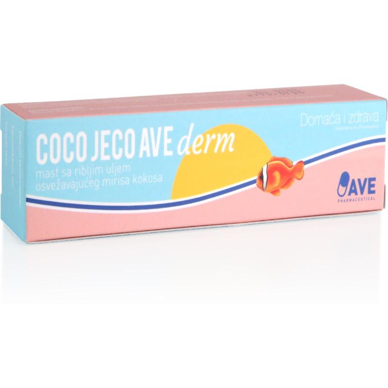 Ave coco jeco derm mast 15 ml