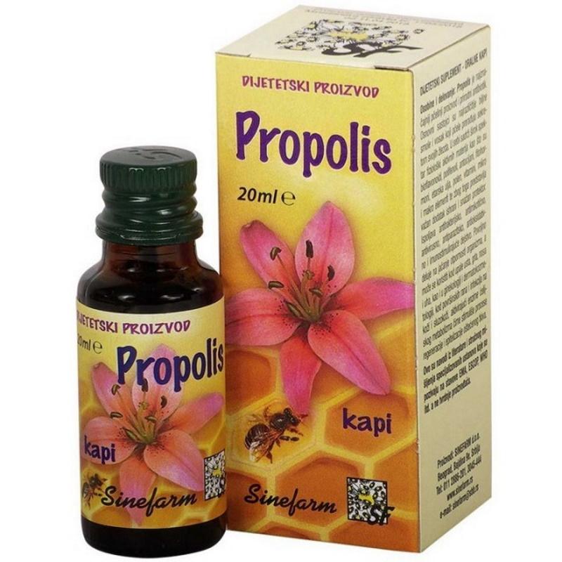 Propolis kapi sinefarm 20 ml