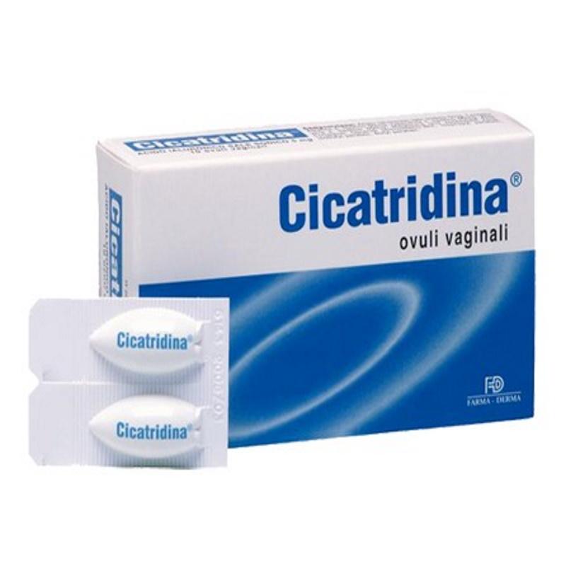 Cicatridina vaginalete A10