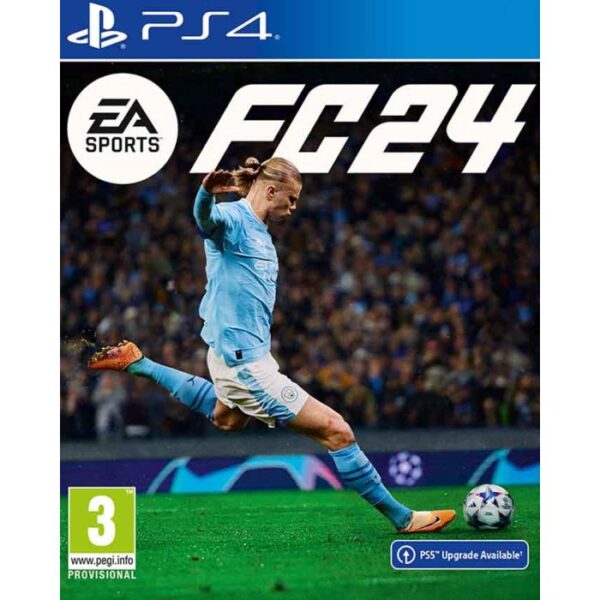 PS4 EA Sports – FC 24