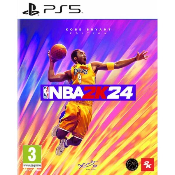 PS5 NBA 2K24 – Kobe Bryant Edition
