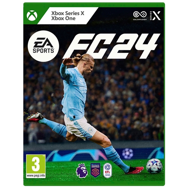 XBOX ONE EA Sports – FC 24
