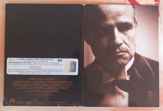 Kum-Godfather-Marlon Brando,Al Pacino-prevod hrv
