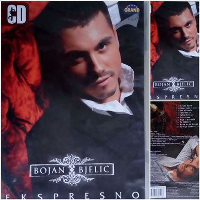 CD Bojan Bijelić - Ekspresno