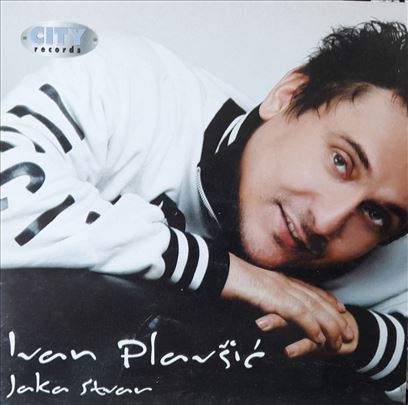 CD Ivan Plavšić - Jaka stvar