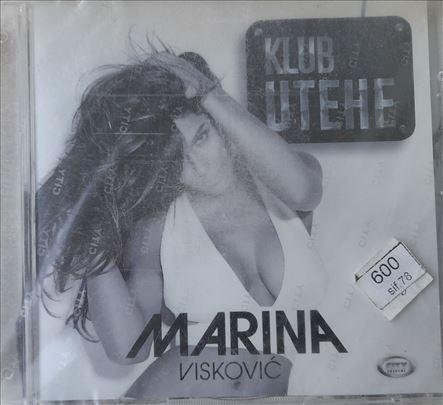 CD Marina Visković - Klub utehe