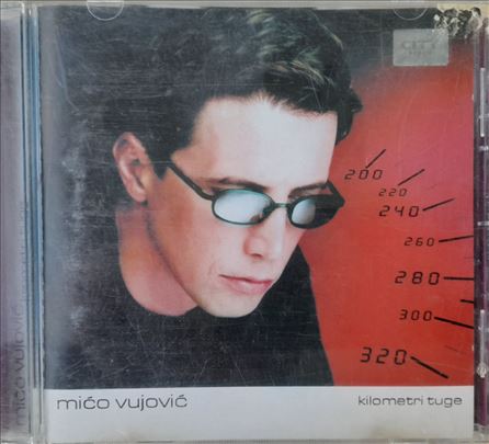 CD Mićo Vujović - Kilometri tuge