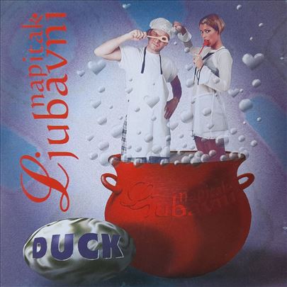 CD Duck - Ljubavni napitak