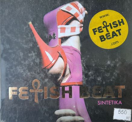 CD Fetish Beat, album - Sintetika