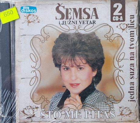 2 CD Šemsa Suljaković