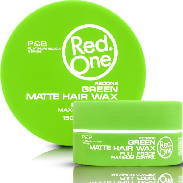 RedOne MAT GREEN vosak za kosu 150ml