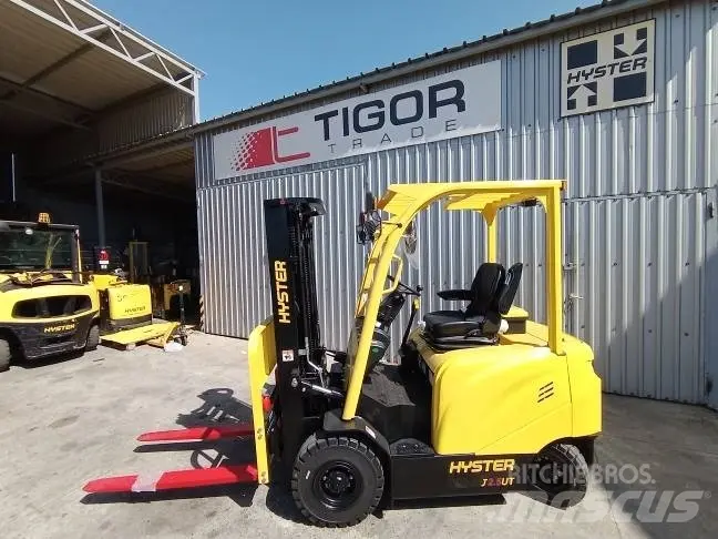 Hyster J2.5UT