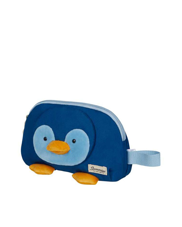 NESESER HAPPY SAMMIES ECO-TOILET KIT PENGUIN PET BLUE Samsonite