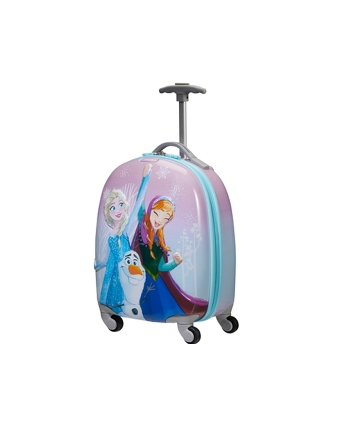 KOFER DISNEY ULTIMATE 2.0-SP 46/16 DISNEY FROZEN BLUE TROLLEY Samsonite