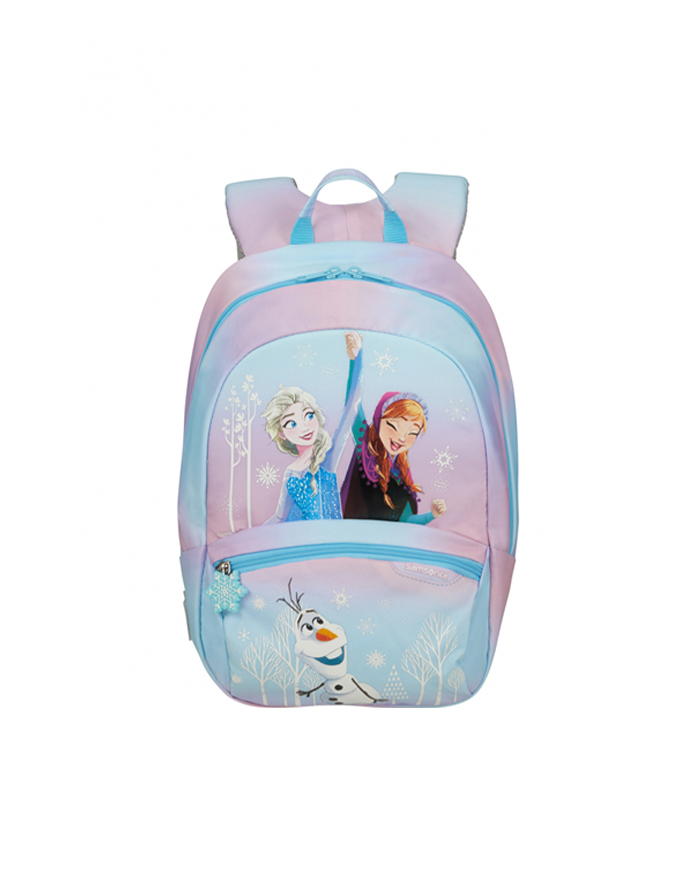 RANAC DISNEY ULTIMATE 2.0-BP S + DISNEY FROZEN BLUE Samsonite