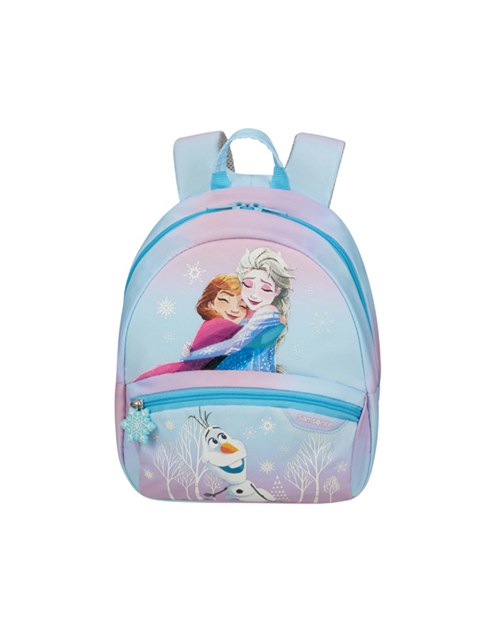 RANAC DISNEY ULTIMATE 2.0-BP S DISNEY FROZEN BLUE Samsonite