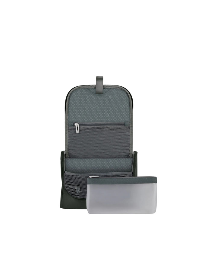 NESESER RESPARK TOILET KIT-HANGING TOILET KIT FOREST GREEN Samsonite