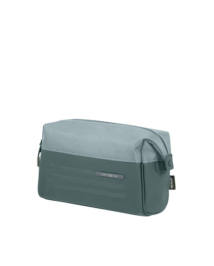 NESESER STACKD TOILET KIT-TOILET POUCH FOREST GREEN Samsonite