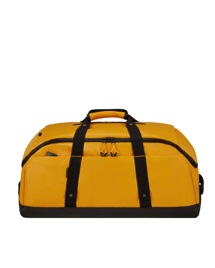 PUTNA TORBA ECODIVER-DUFFLE L YELLOW Samsonite