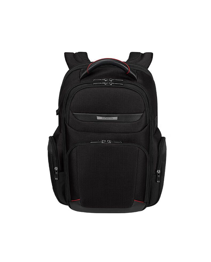 LAPTOP RANAC PRO-DLX 6-BACKPACK 15.6″ 3VOL EXP BLACK Samsonite