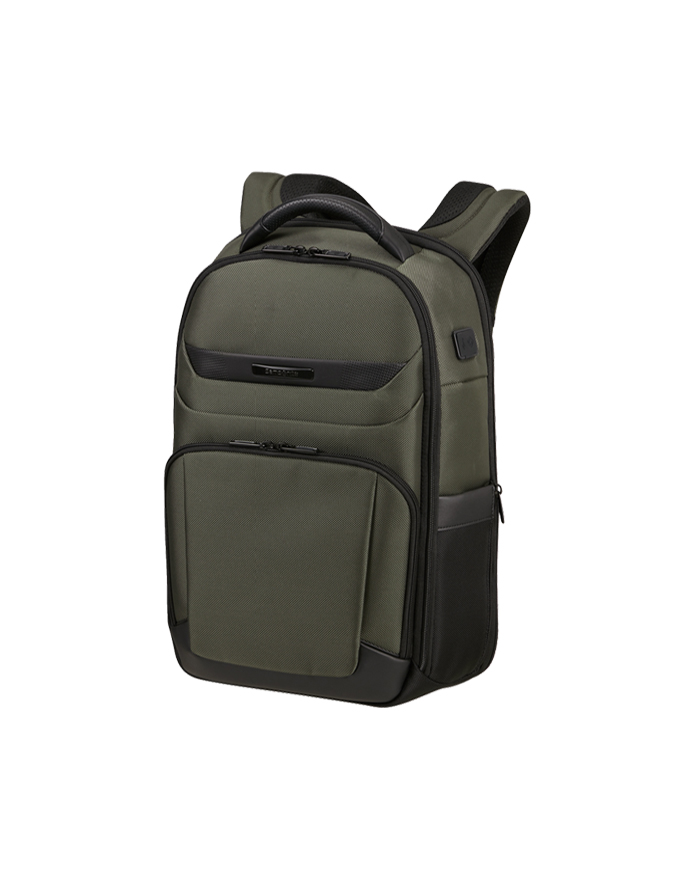 LAPTOP RANAC PRO-DLX 6-BACKPACK 15.6″ GREEN Samsonite