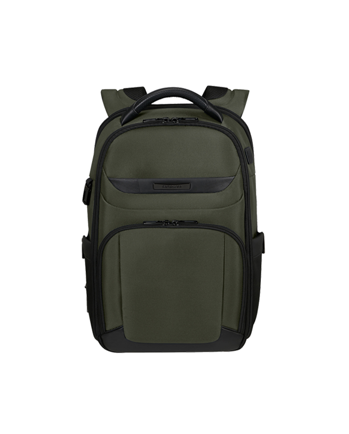 LAPTOP RANAC PRO-DLX 6-BACKPACK 14.1″ GREEN Samsonite