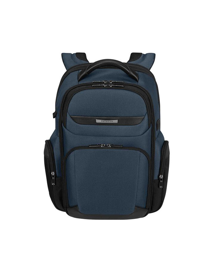 LAPTOP RANAC PRO-DLX 6-BACKPACK 15.6″ 3VOL EXP BLUE Samsonite