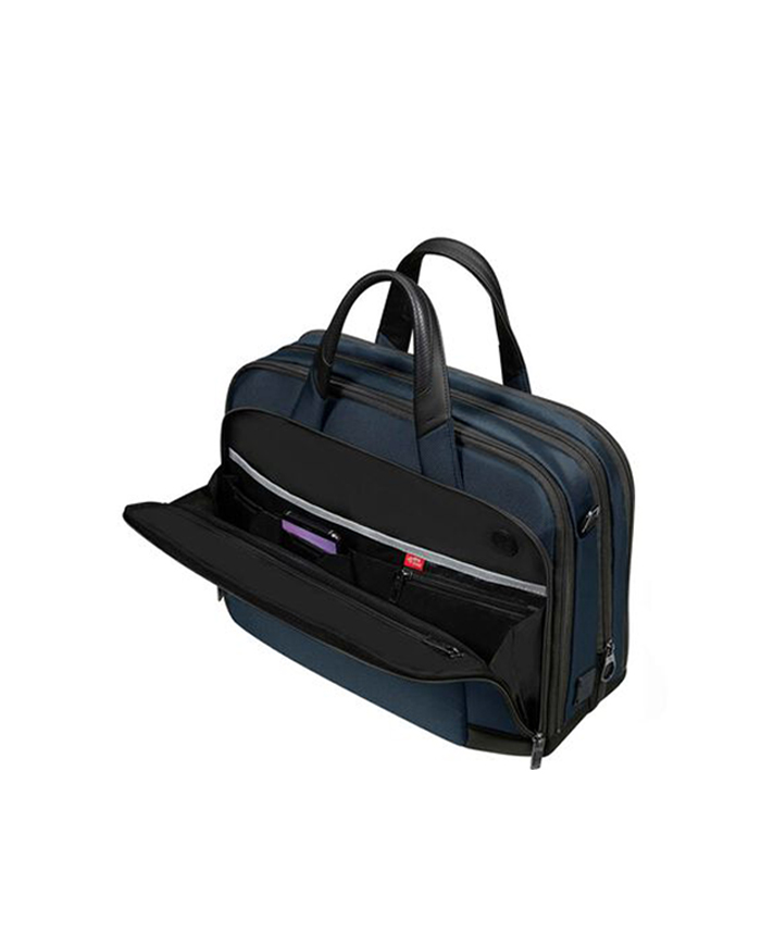 LAPTOP TORBA PRO-DLX 6-BAILHANDLE 15.6″ EXP BLUE Samsonite