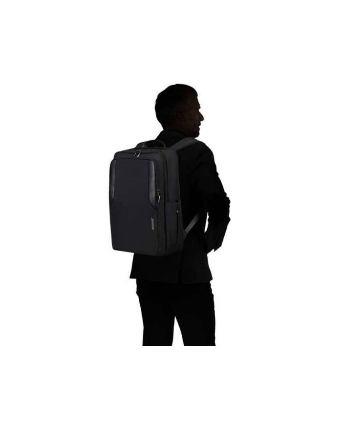 LAPTOP RANAC XBR 2.0-BACKPACK 14.1” BLACK Samsonite