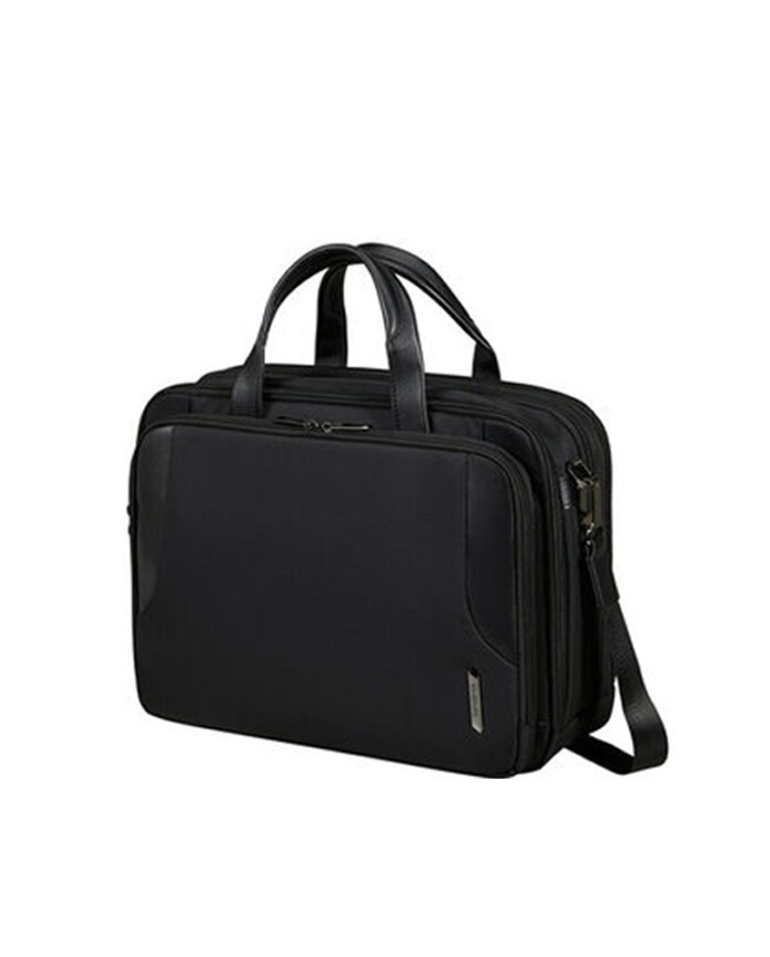 LAPTOP TORBA XBR 2.0-BAILHANDLE 15.6″ 3C EXP BLACK Samsonite