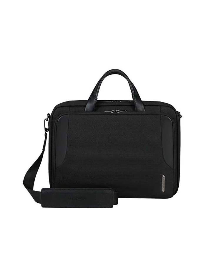 LAPTOP TORBA XBR 2.0-BAILHANDLE 15.6″ 2C BLACK Samsonite