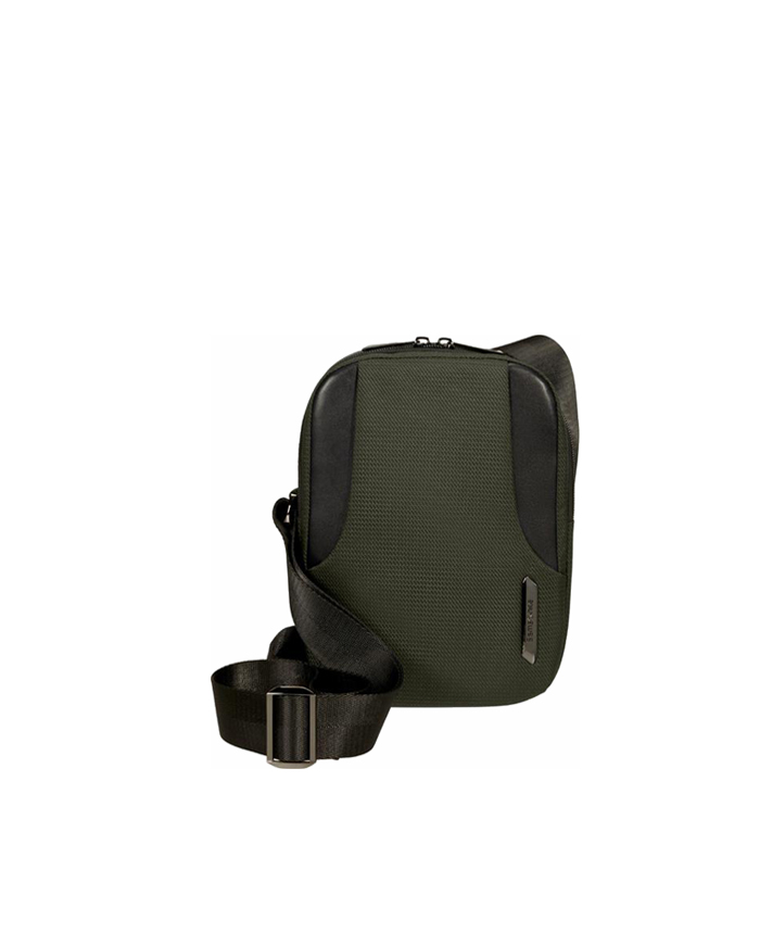 TORBA XBR 2.0-CROSSOVER S 7.9″ FOLIAGE GREEN Samsonite