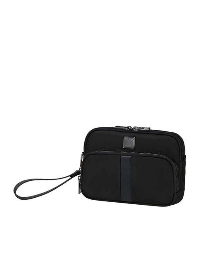 TORBA HORIZONTAL SACKSQUARE-TRAVEL BLACK Samsonite