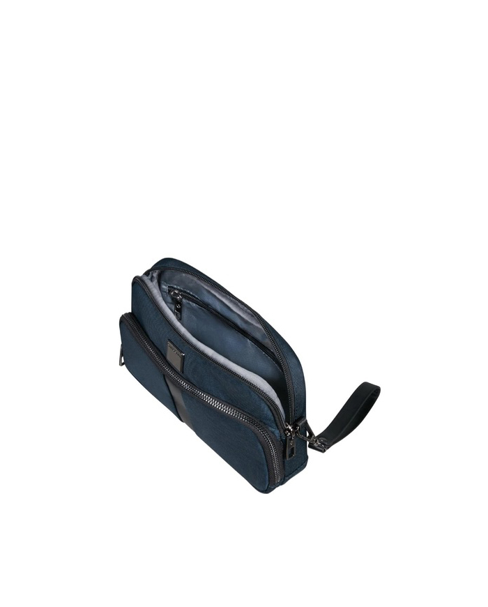 TORBA HORIZONTAL SACKSQUARE-TRAVEL CLUTCH BLUE Samsonite