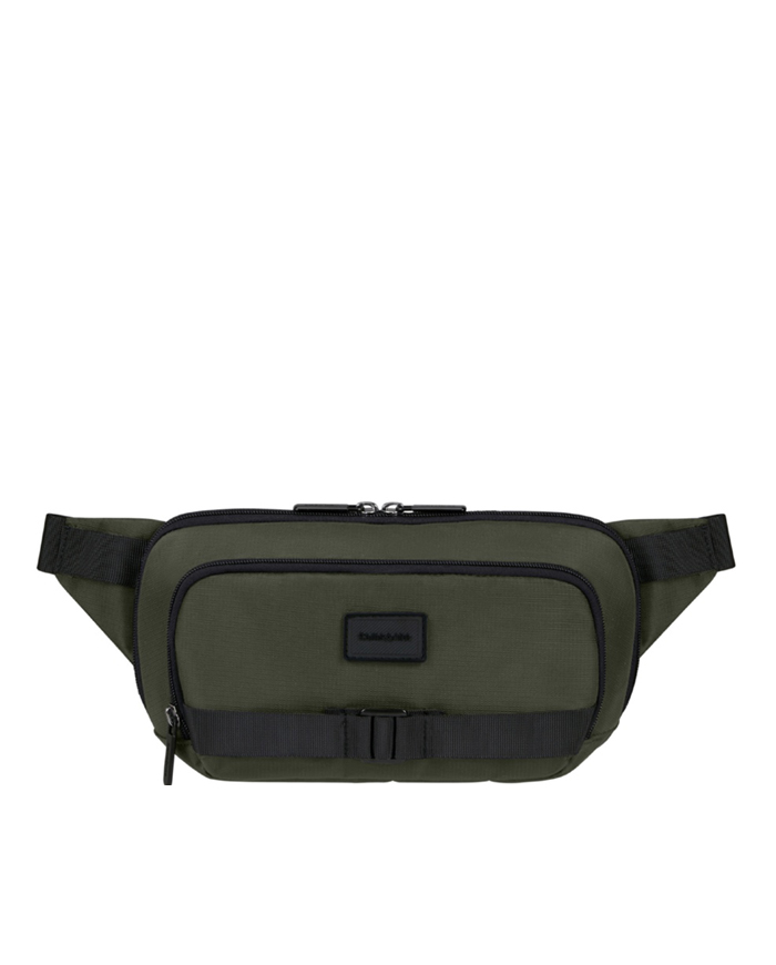 TORBA ZA STRUK SACKMOD-WAIST BAG FOLIAGE GREEN Samsonite