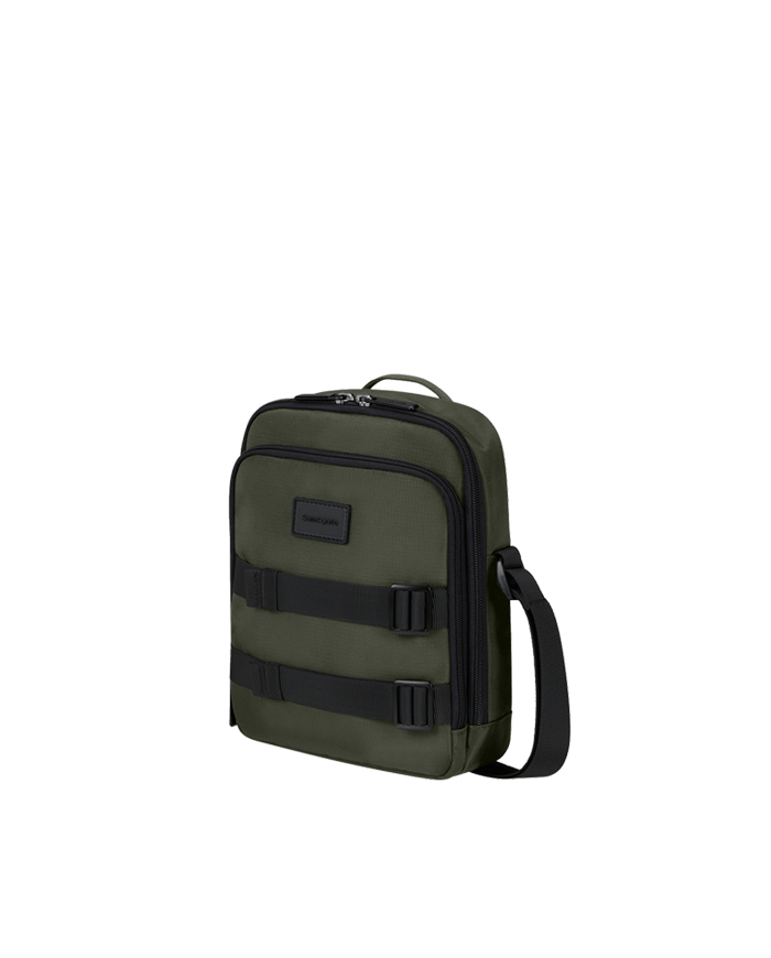 TORBA SACKMOD-CROSSOVER M 9.7″ FOLIAGE GREEN Samsonite