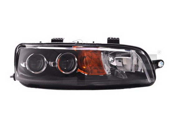Far desni sa maglenkom električni bez elektromotora H1/H1/H3 *12504183*