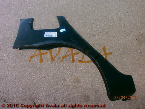 Rub desni (5 vrata) *12503040*