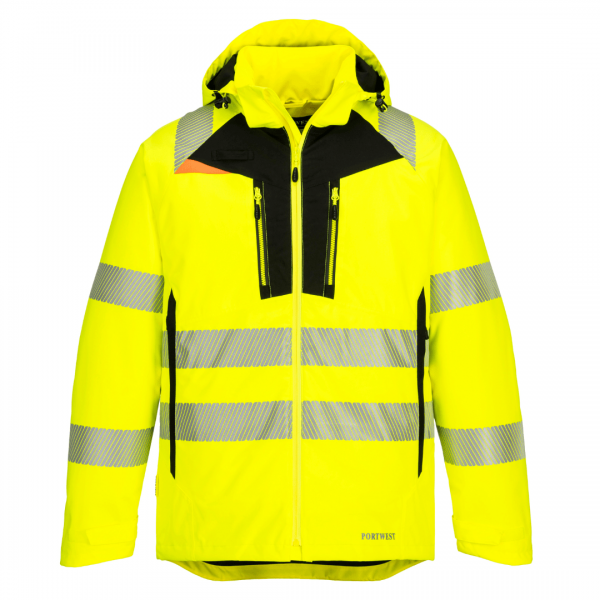 Fluo zimska radna jakna – DX461