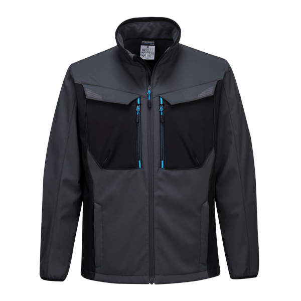 WX3 Softshell radna jakna – T750