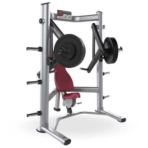 Decline Chest Press