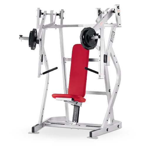 Iso-Lateral Bench Press