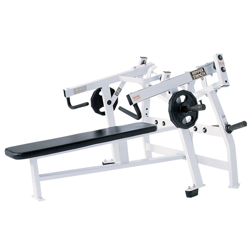 Iso-Lateral Horizontal Bench Press