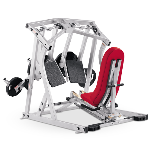 Iso-Lateral Leg Press