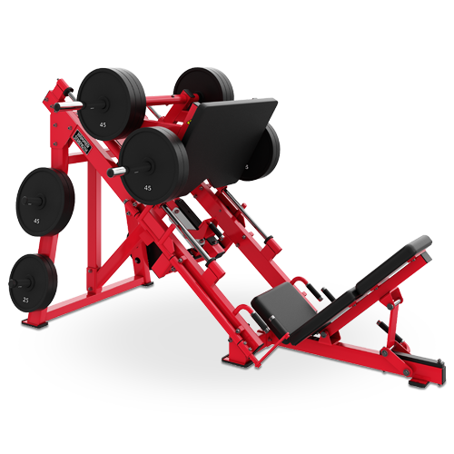 Linear Leg Press