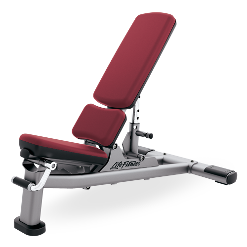 Multi-Adjustable Bench