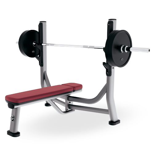 Olympic Flat Bench